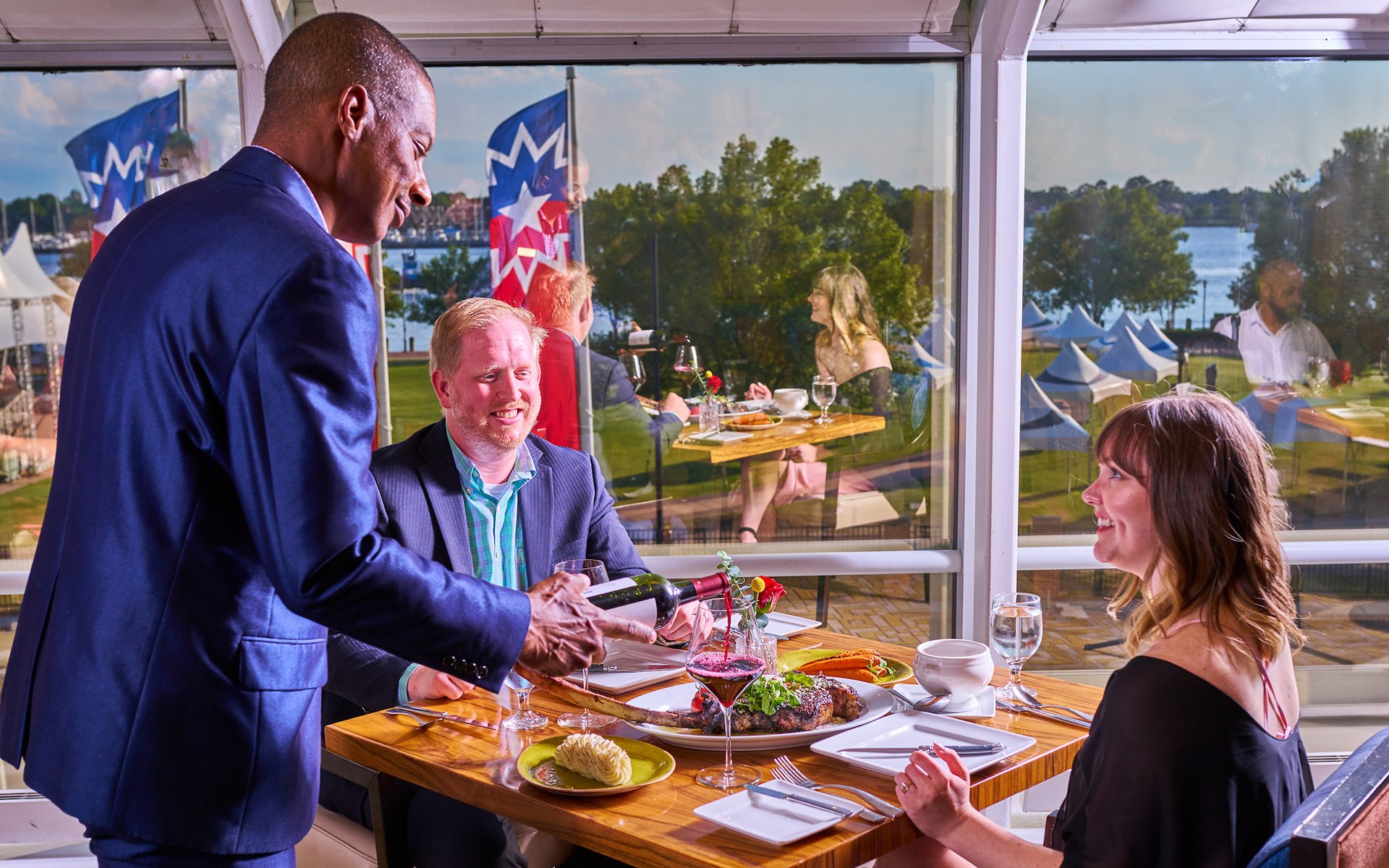 Calendar | Town Point Club | Norfolk, VA | Invited